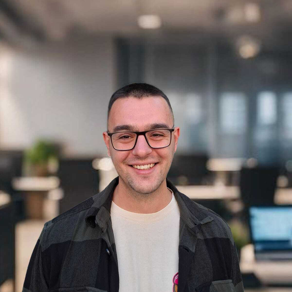 Theodosiou — Software Engineer